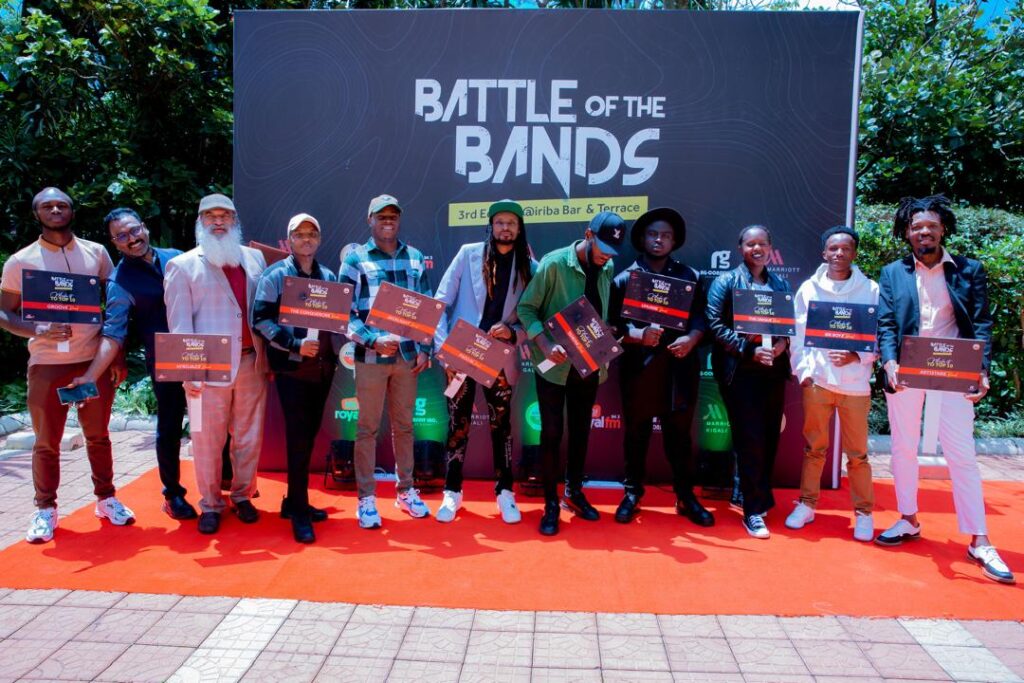 The 'Battle of The Bands' Returns in Style - KT PRESS