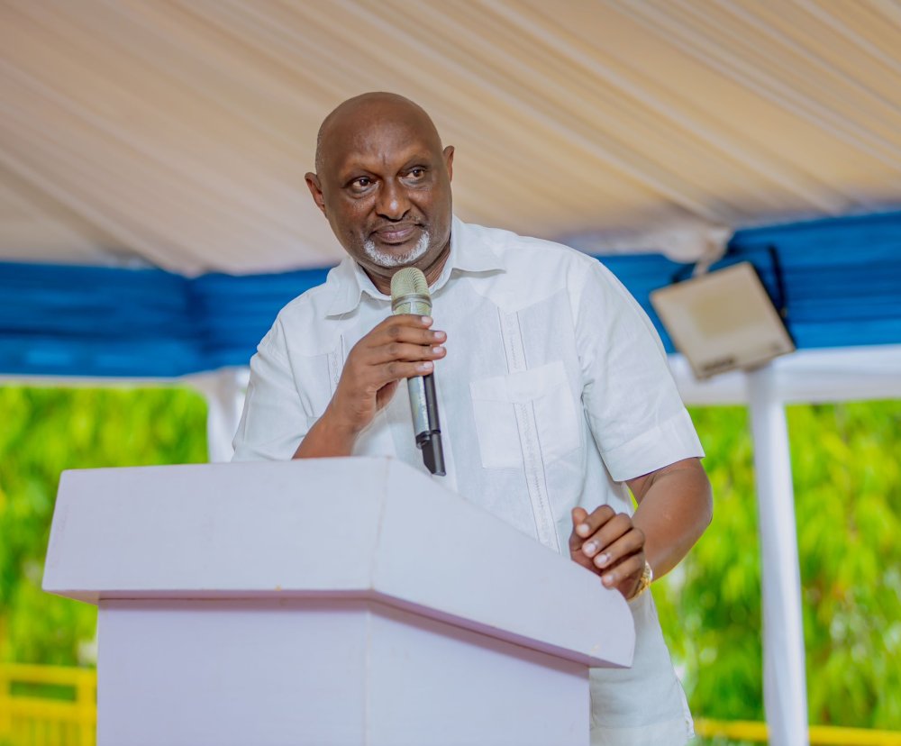 Twagirayezu Thaddée Elected As President Of Rayon Sports - KT PRESS