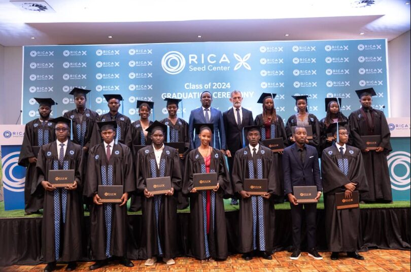 Rwanda Graduates First Batch of Seed Multipliers – KT PRESS