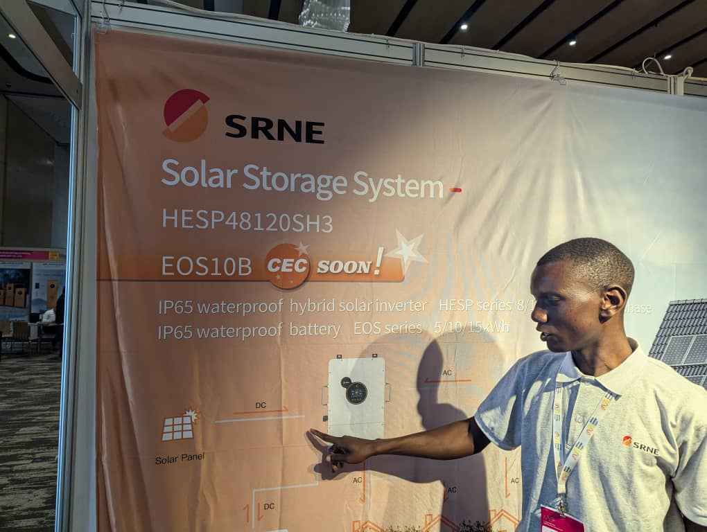 Africa Energy Expo Discusses Solution To Solar Gadget Failures - KT PRESS