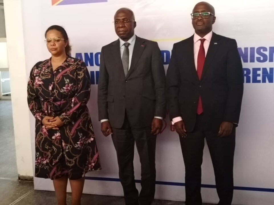 Rwanda, DRC & Angola Foreign Affairs Ministers Meet In Goma To Chart ...