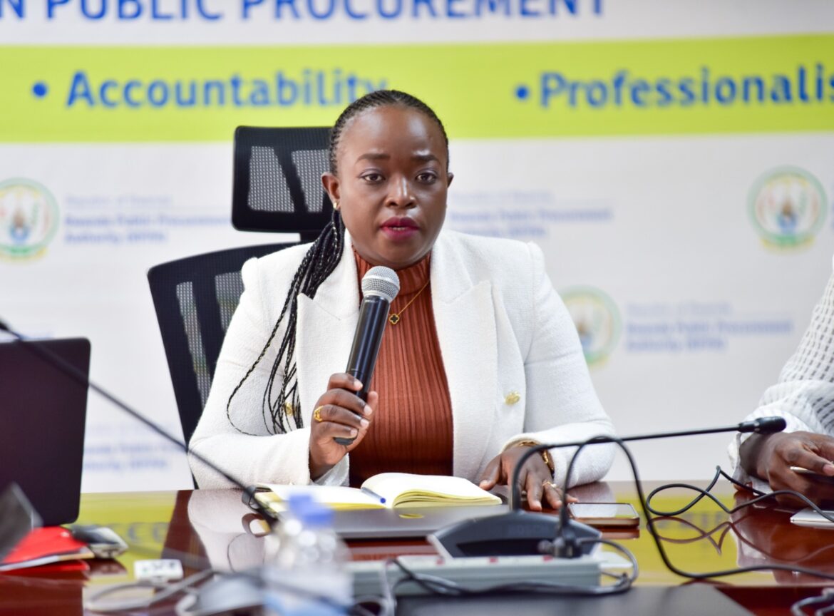Rwanda Hosts Meeting On “Shaping The Future Of Procurement In Africa ...