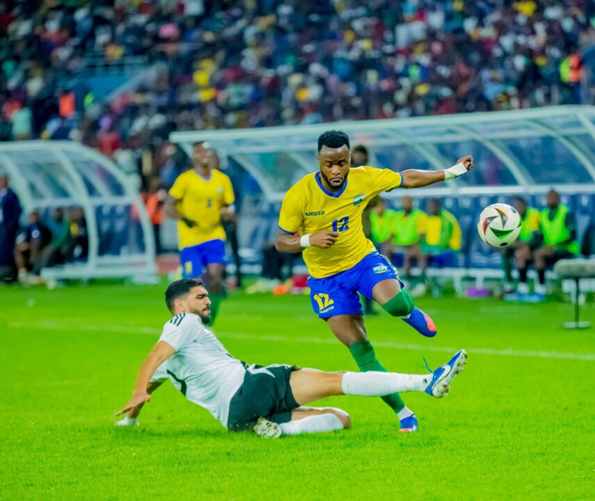 Amavubi Stars’ 2025 CAN Hopes Fade After 1-0 Defeat To Libya – KT PRESS