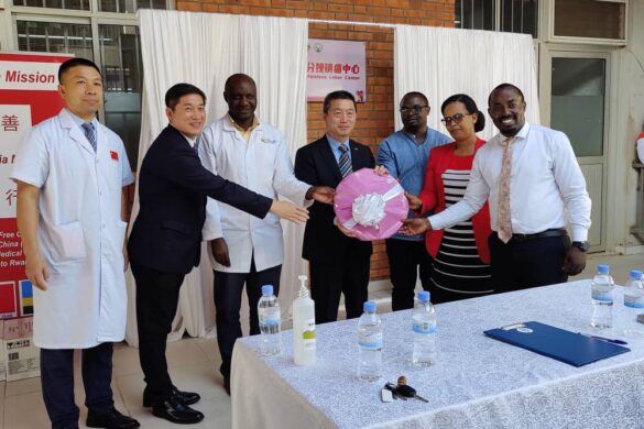 Why Chinese Engineering Companies Sign Rwanda’s Big Cheques – KT PRESS