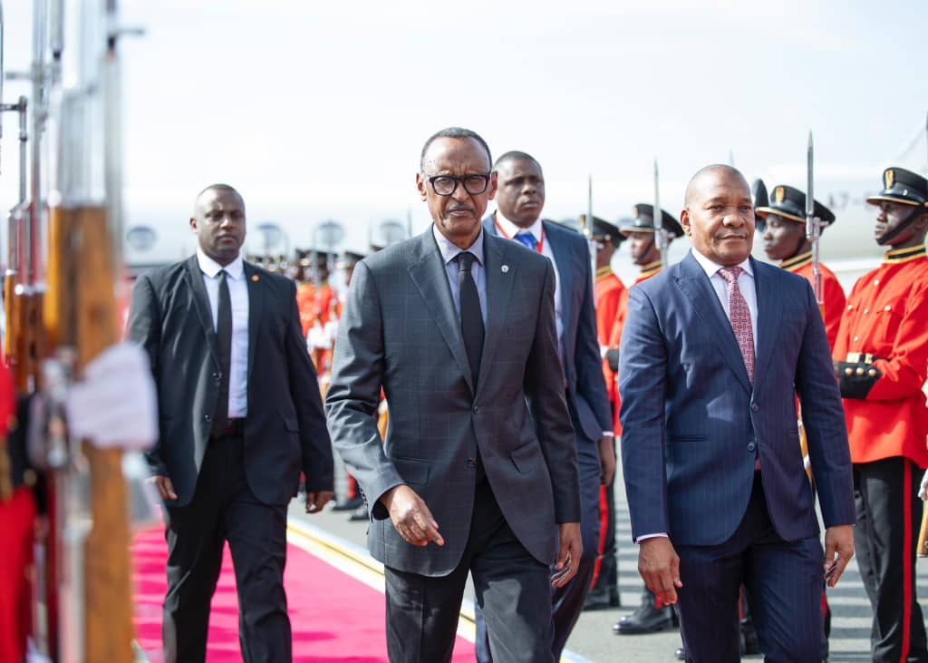 Rwanda Tasks EAC Heads To End Regional Insecurity Without Complacency ...