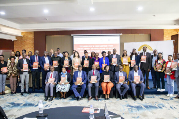 A Historic Moment of Leadership And Legacy: President Paul Kagame’s ...