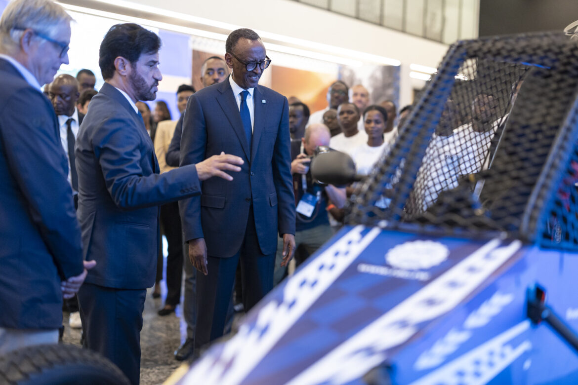 FIA In Rwanda: President Kagame Says Africa Shouldn’t Be Left Out On ...