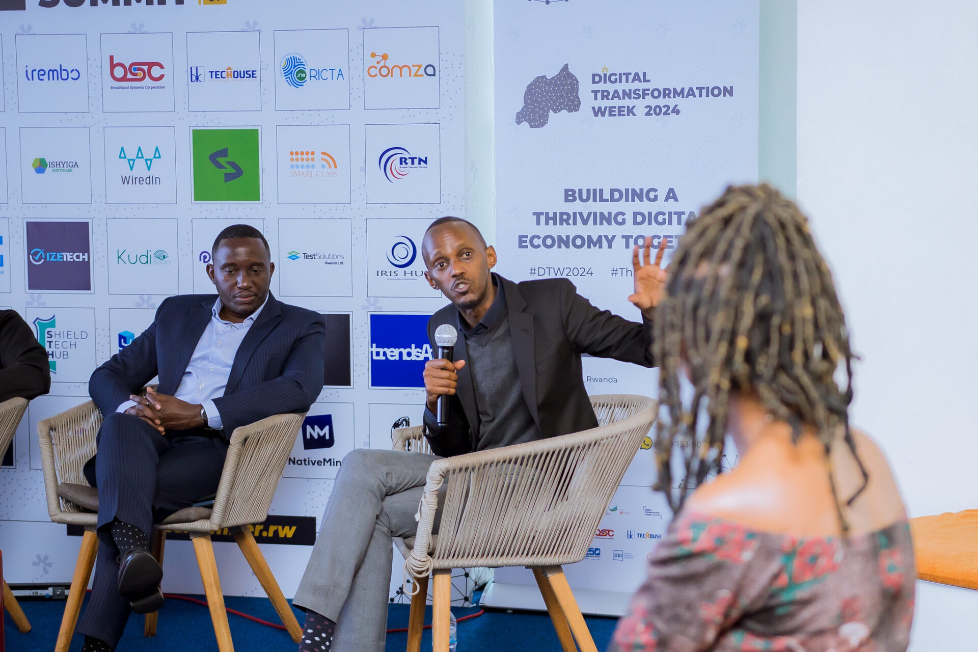 The Digital Transformation Week, An Annual Event To Celebrate ICT ...