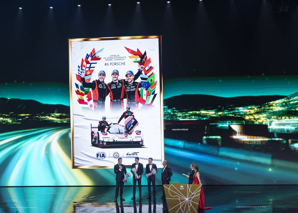 From Rwanda To The World: FIA Awards 2024 - A Spectacle To Behold - KT ...