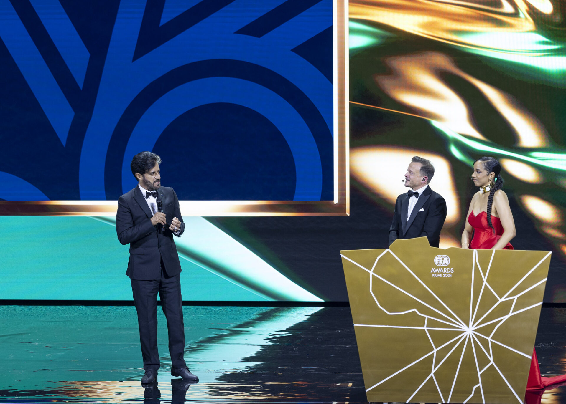 From Rwanda To The World: FIA Awards 2024 - A Spectacle To Behold - KT ...