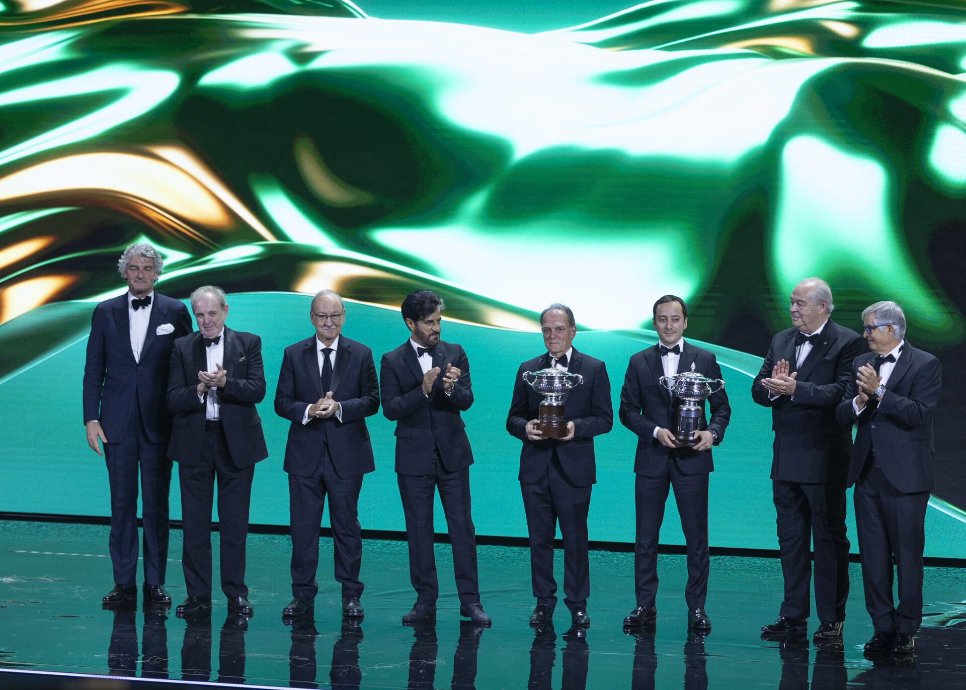 From Rwanda To The World: FIA Awards 2024 - A Spectacle To Behold - KT ...