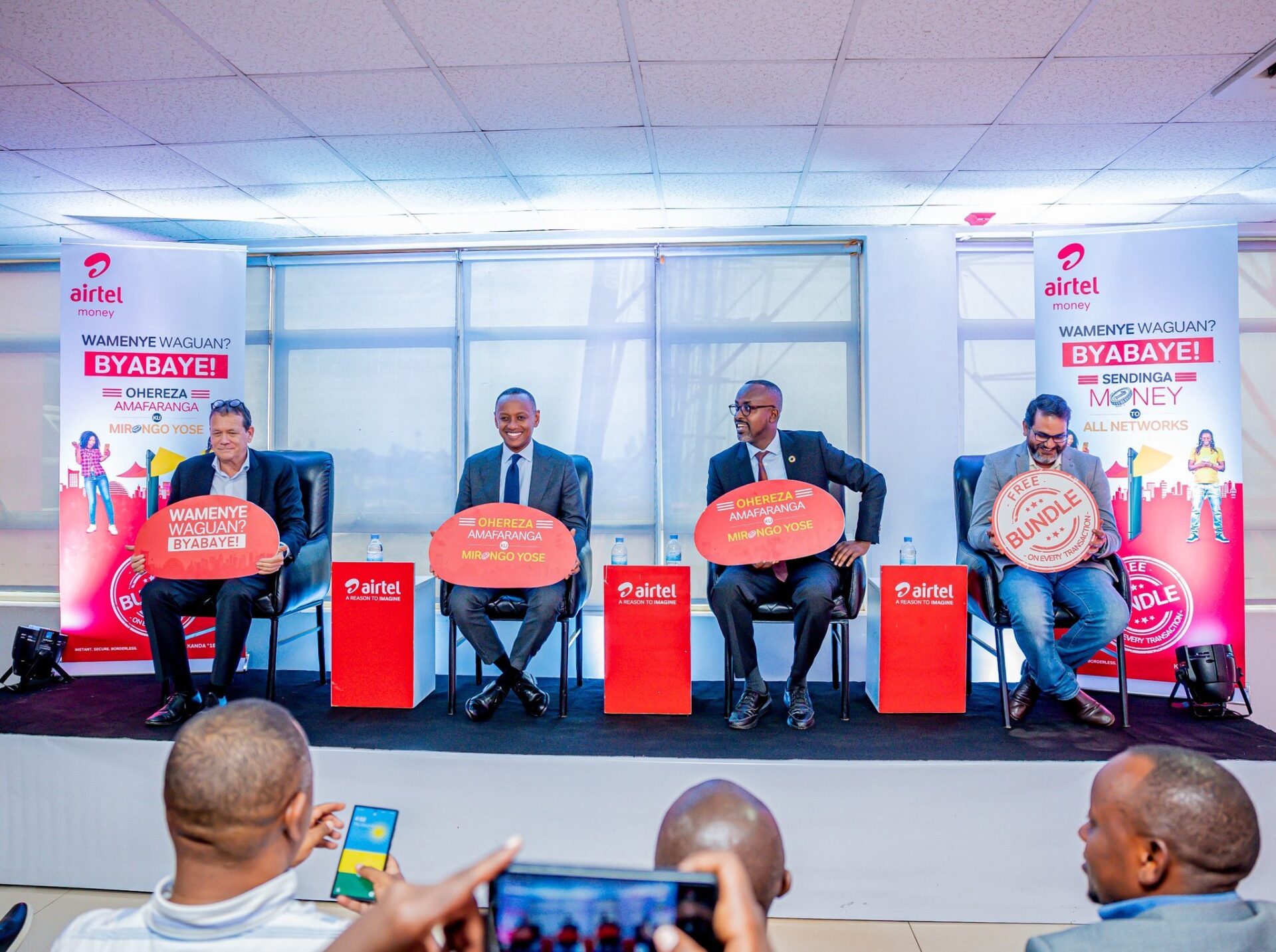 Airtel Rwanda Offers Early Christmas Gifts On Every Airtel Money ...