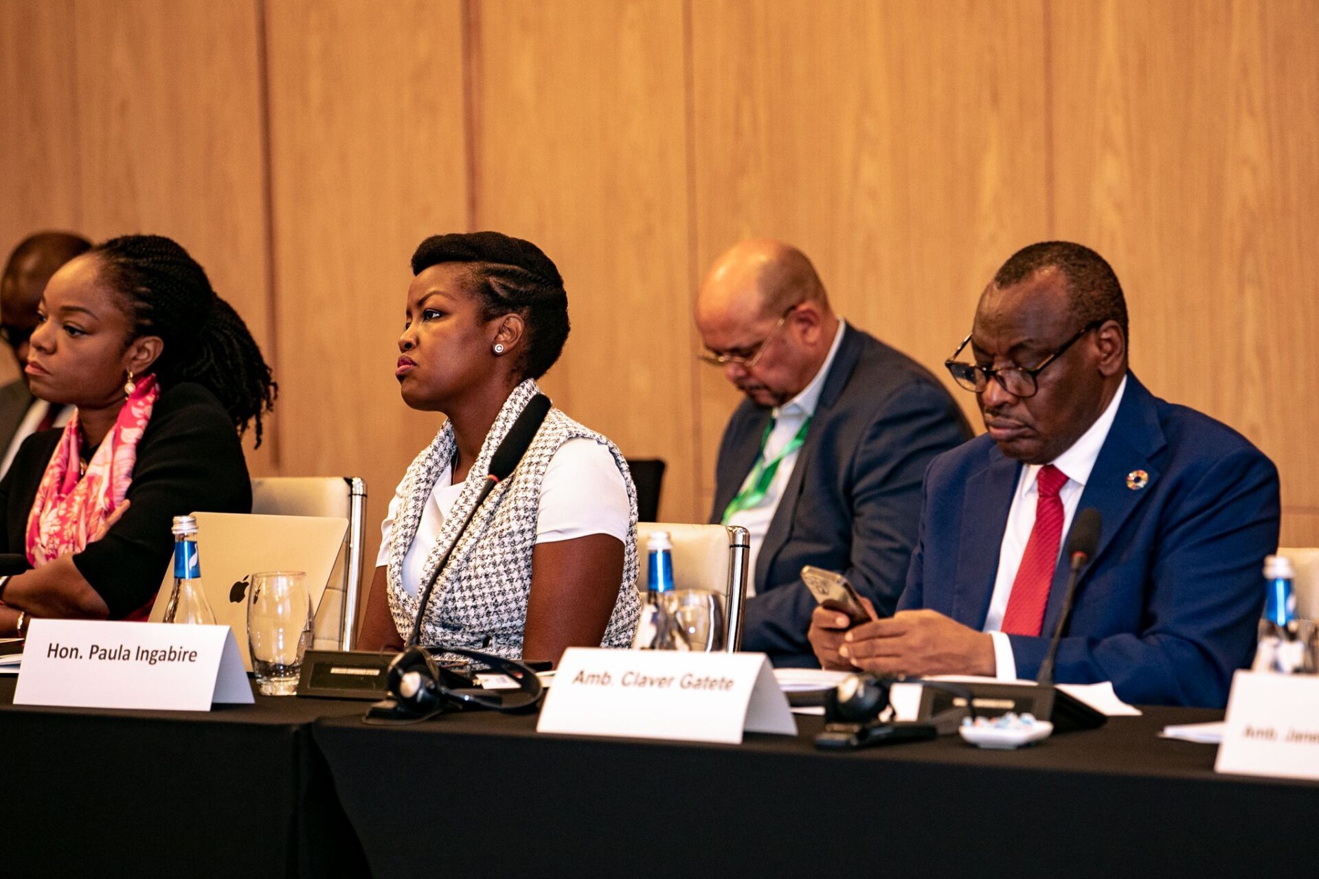 "The Future For The Continent Is Nuclear Energy" - Dr. Gasore As ...