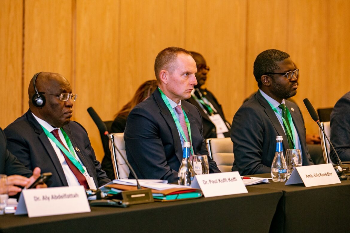 "The Future For The Continent Is Nuclear Energy" - Dr. Gasore As ...