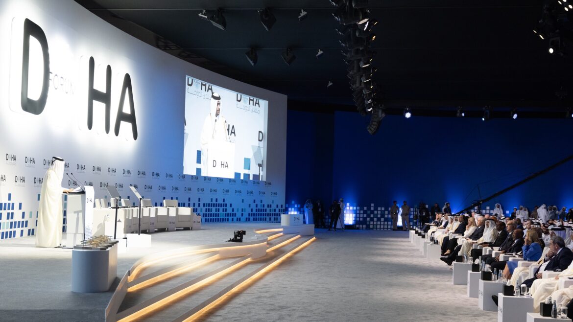 President Kagame Joins Global Leaders At Doha Forum 2024 – KT PRESS