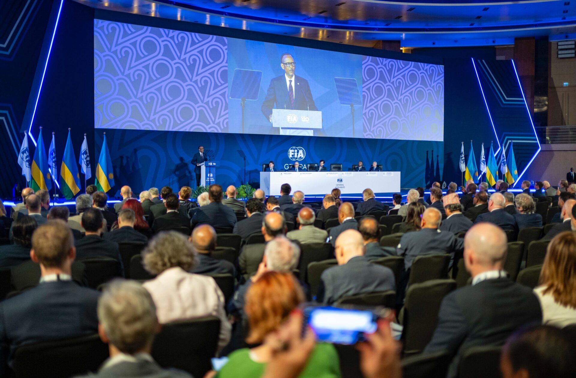 Official: President Kagame Confirms Rwanda Bidding To Host Formula 1 ...