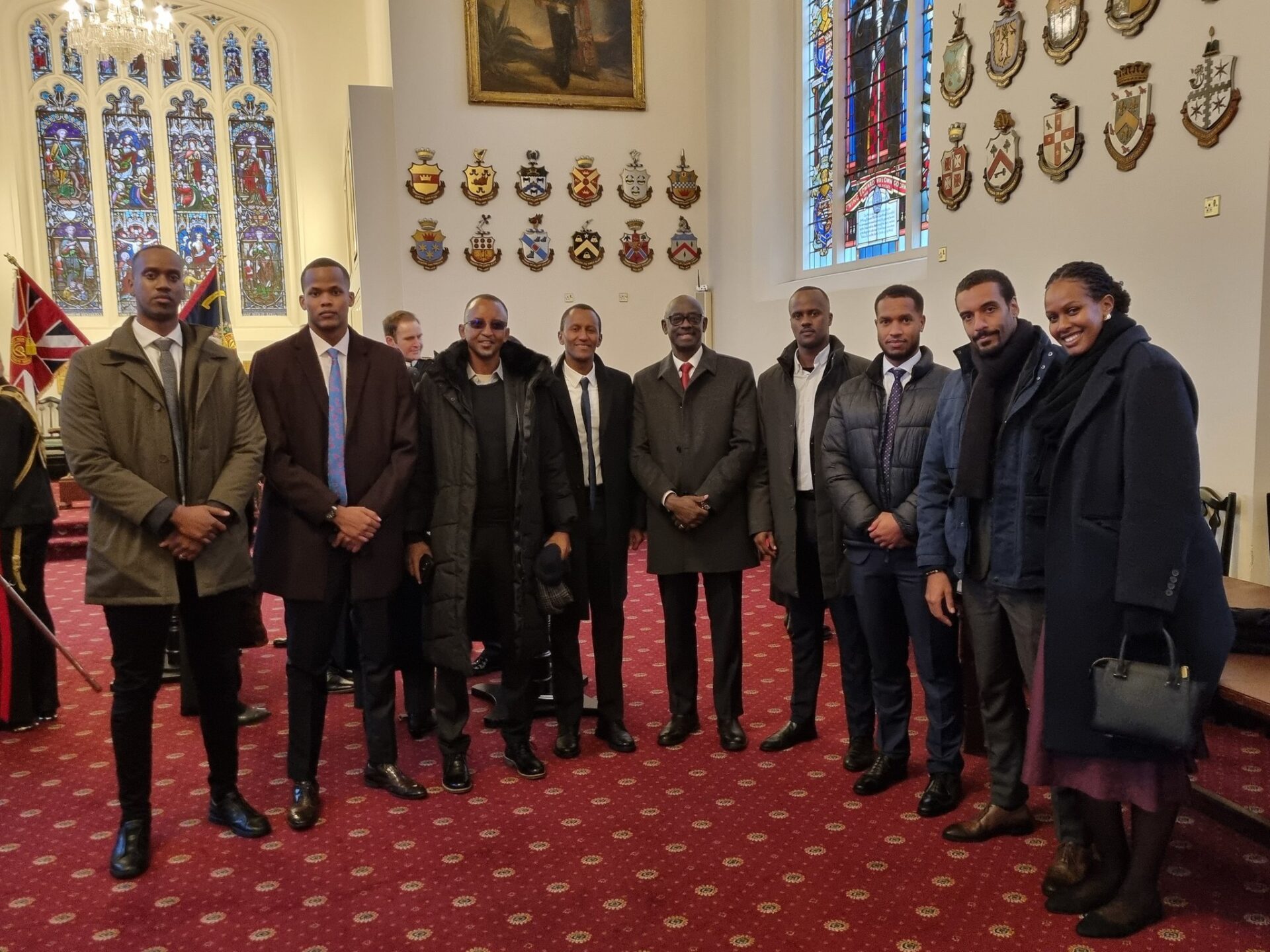 Another Son of President Kagame Graduates At RMAS - KT PRESS