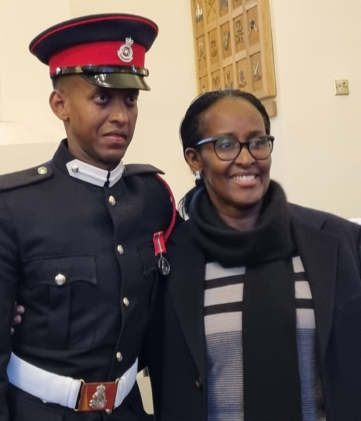 Another Son of President Kagame Graduates At RMAS - KT PRESS