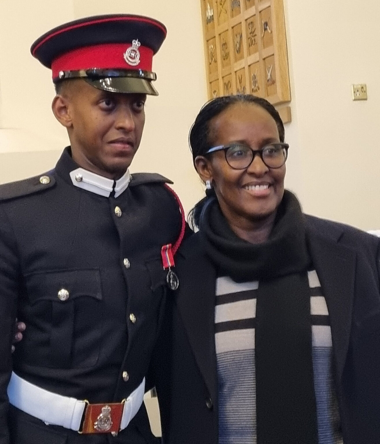 Another Son of President Kagame Graduates At RMAS - KT PRESS