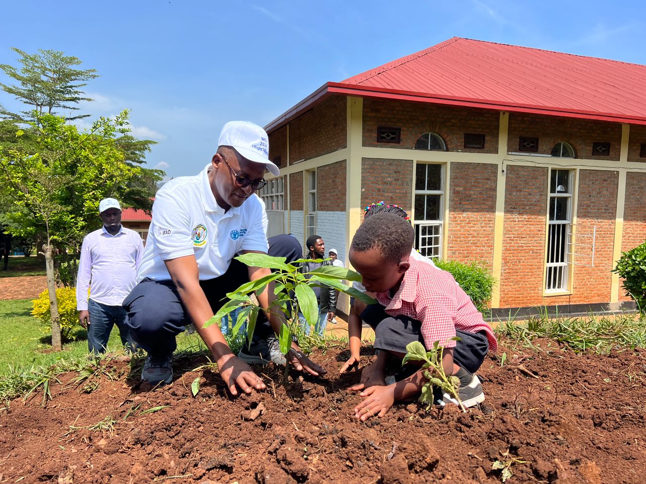 Planting a Future: How Rwanda is Fighting Stunting with Fruit Trees ...