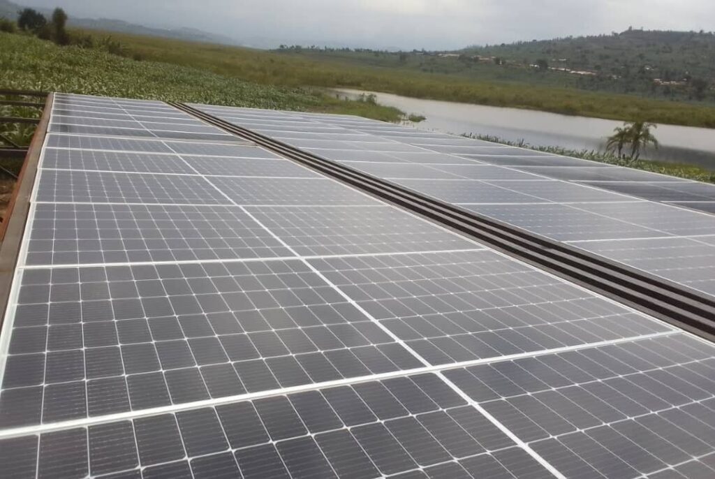 Musaza Communities Embrace Solar-Powered Irrigation for Resilient ...