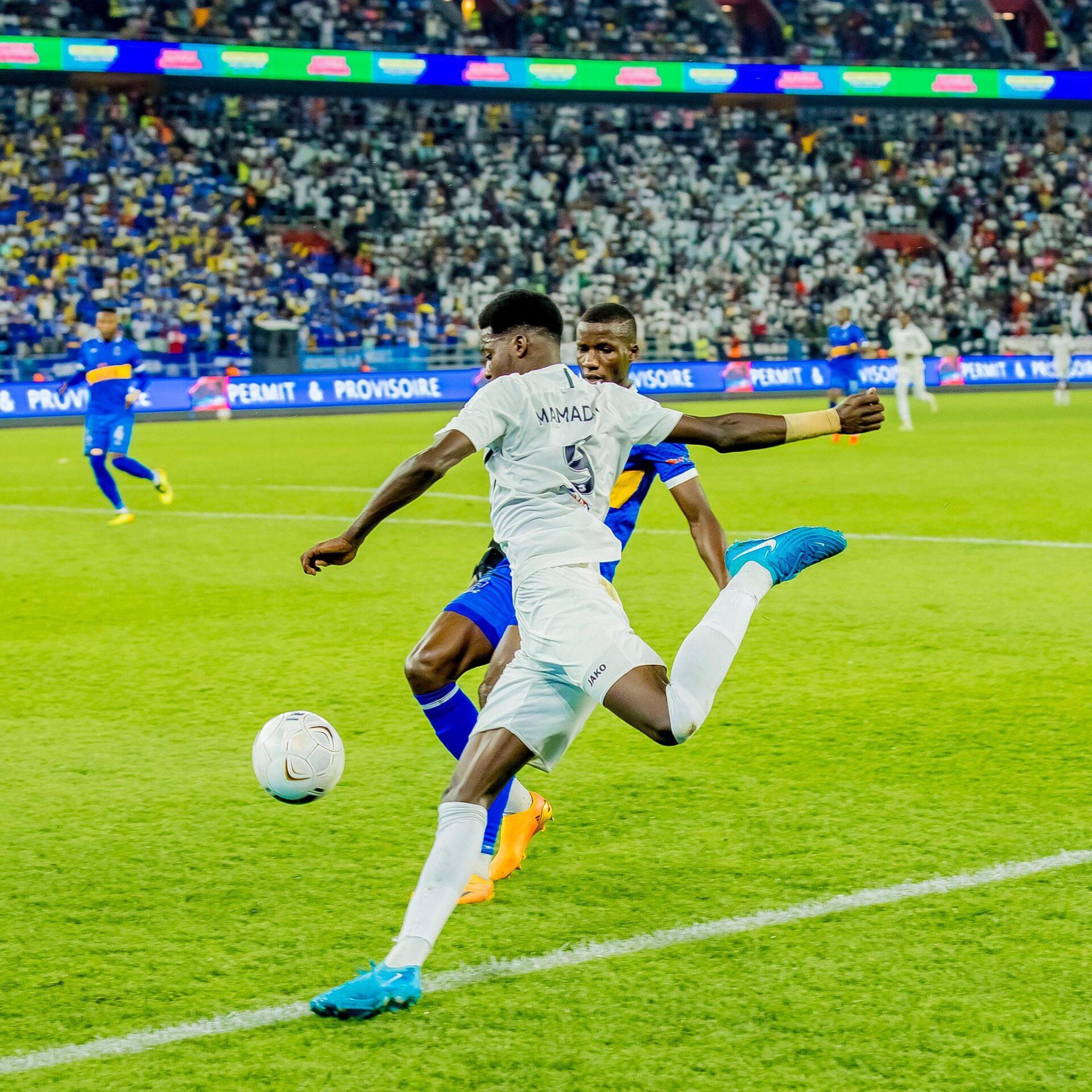 Rayon Sports, APR FC Share Spoils In Premier League Faceoff - KT PRESS