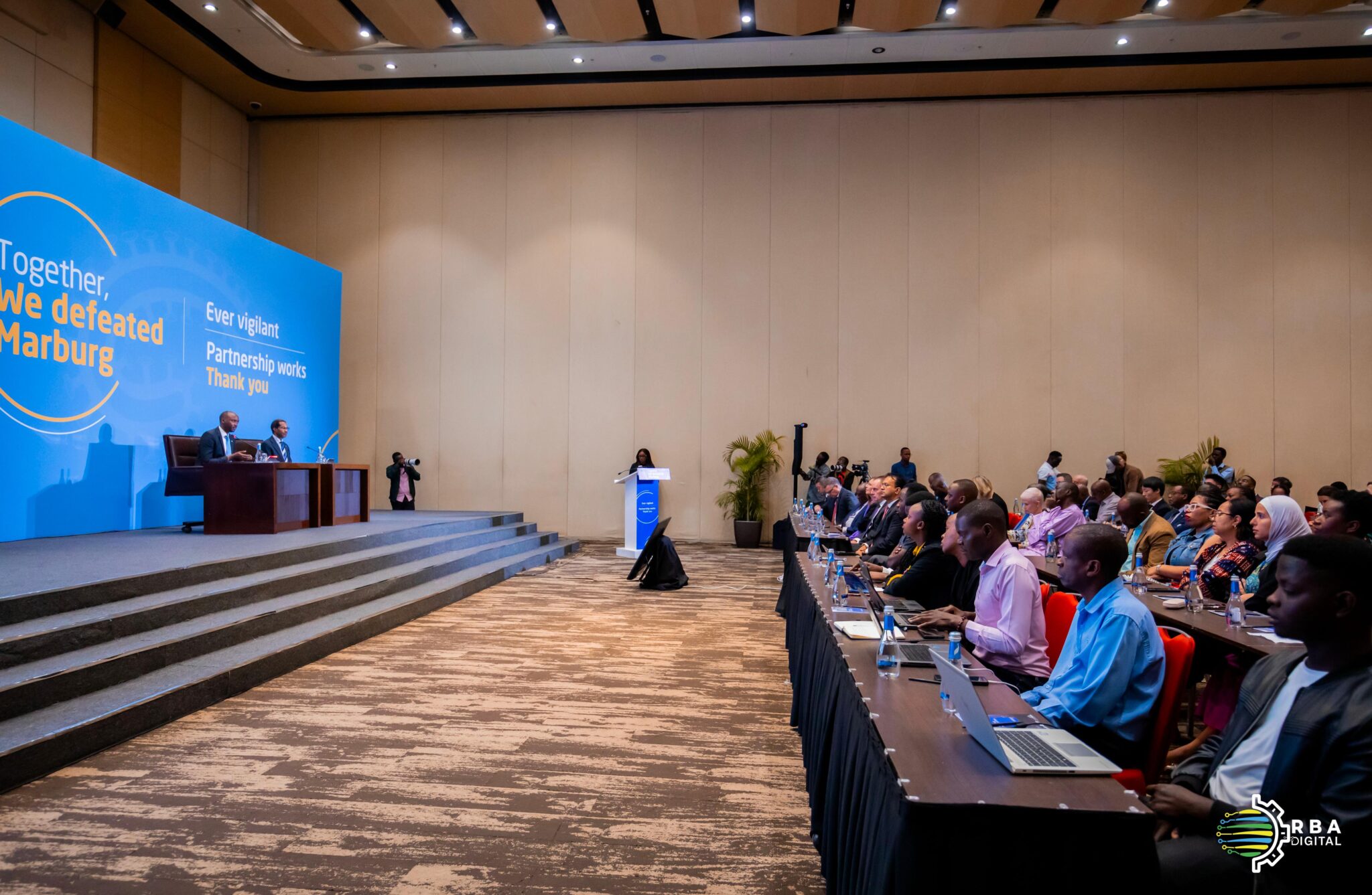 Rwanda, WHO Officially Announce End Of Marburg - KT PRESS