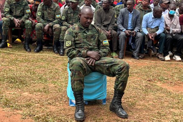 PHOTOS: RDF Soldiers Complete Training In Special Operations – KT PRESS