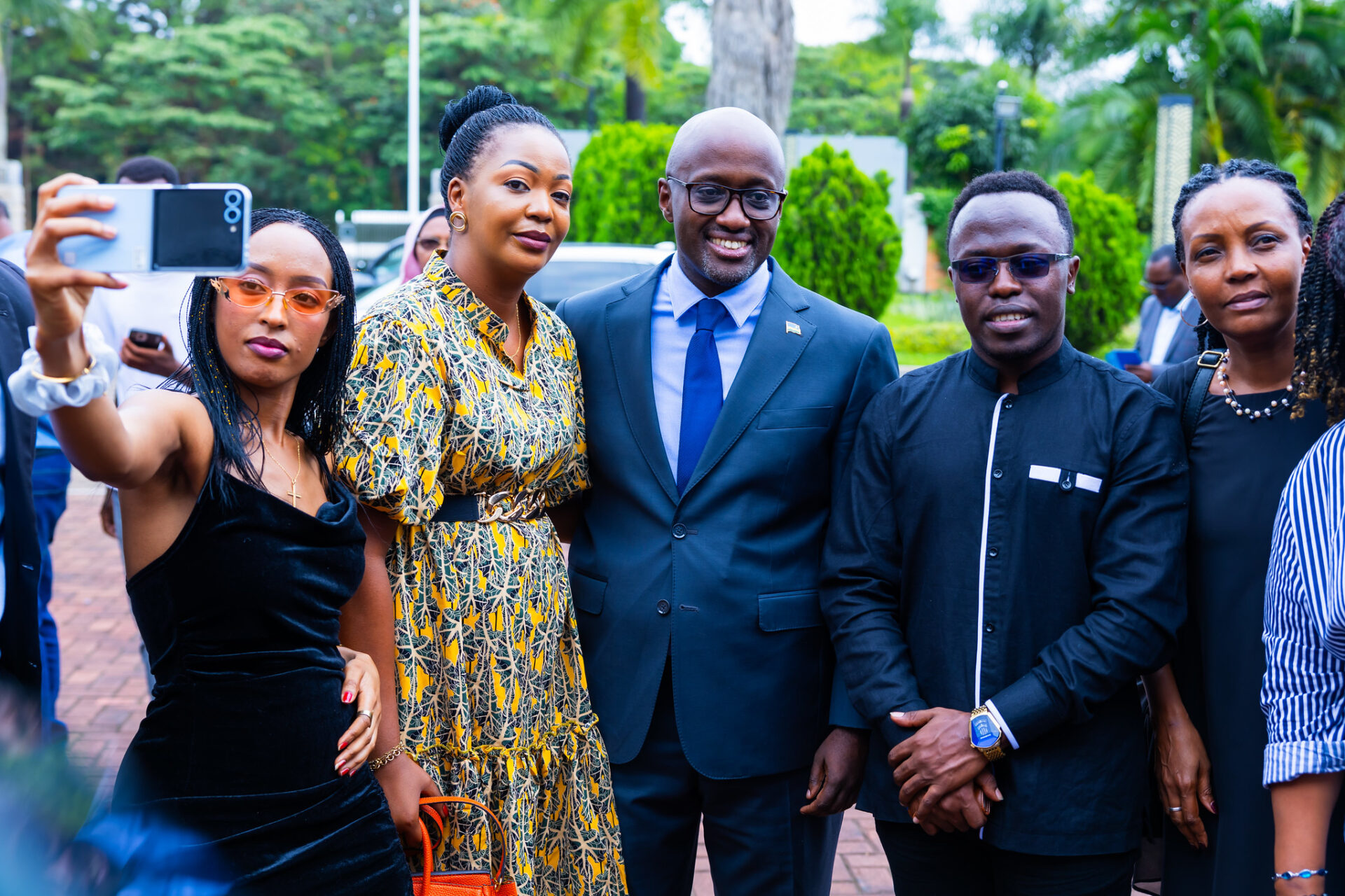 Rwandan Diaspora Rallied To Continue Playing Proactive Role In National ...