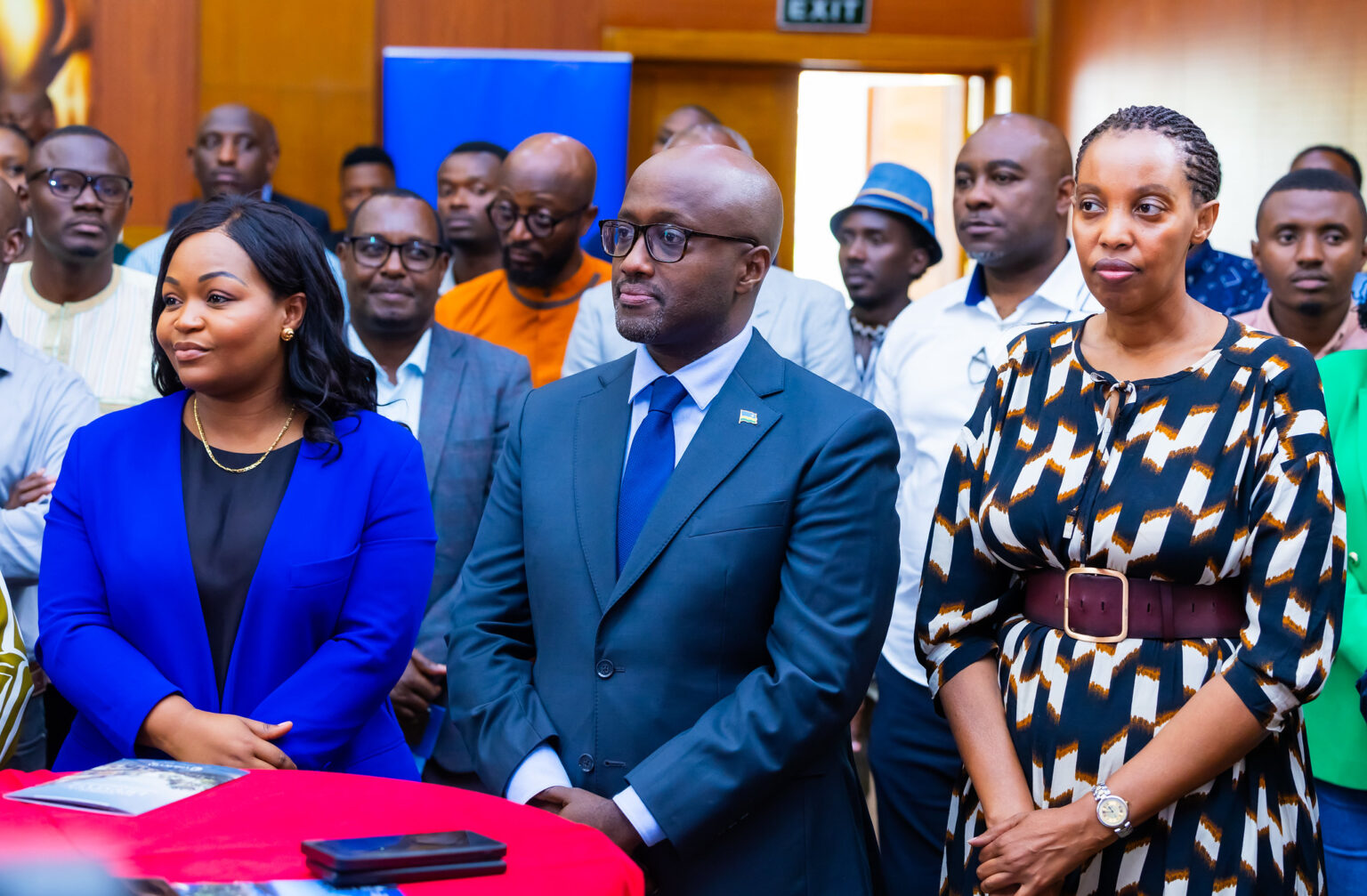 Rwandan Diaspora Rallied To Continue Playing Proactive Role In National ...