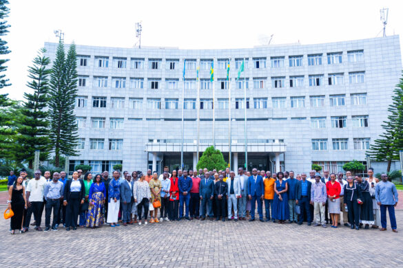 Former Minister Aurore Mimosa Munyangaju Appointed Ambassador – KT PRESS