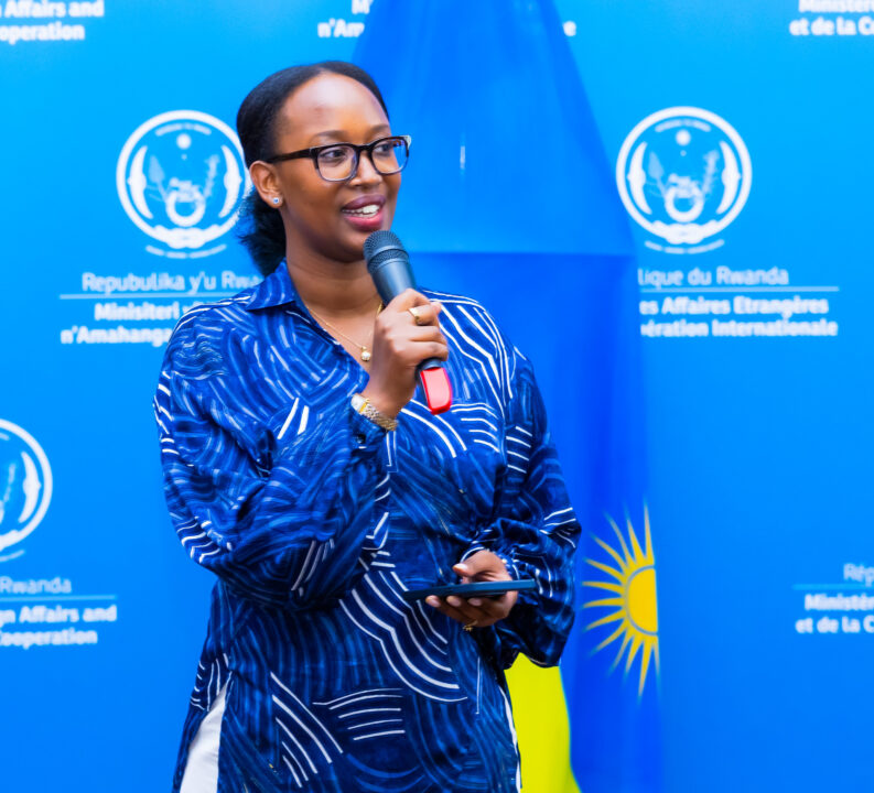 Rwandan Diaspora Rallied To Continue Playing Proactive Role In National ...