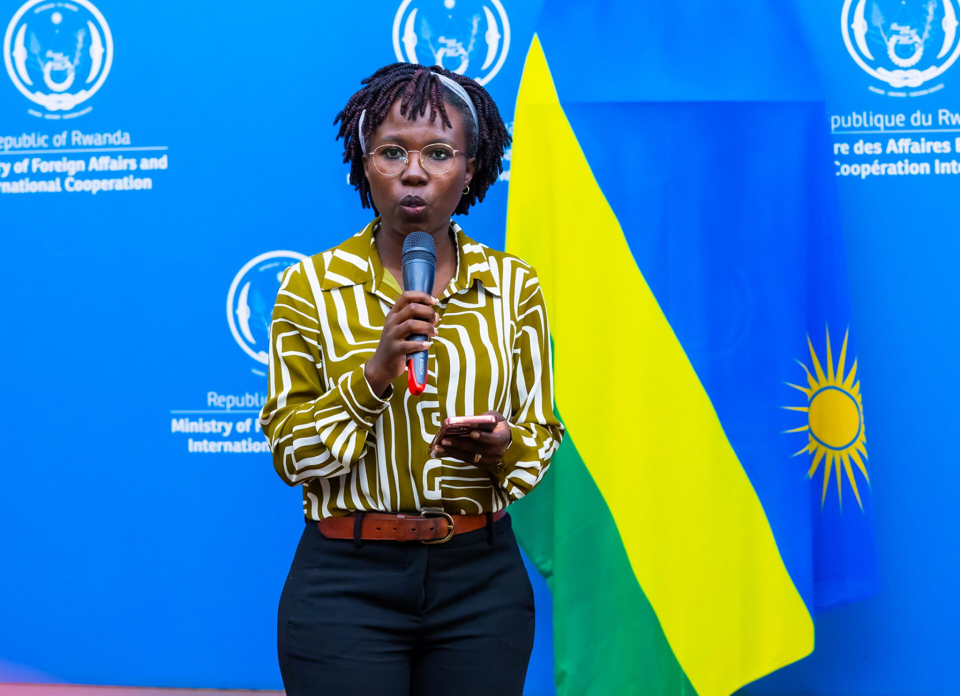 Rwandan Diaspora Rallied To Continue Playing Proactive Role In National ...