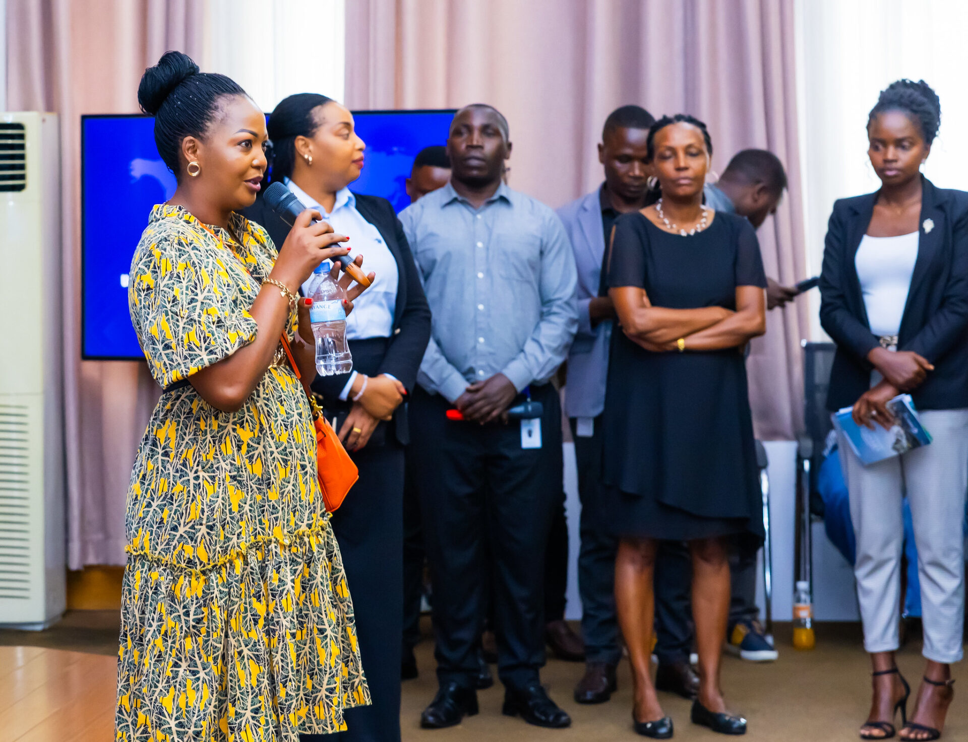 Rwandan Diaspora Rallied To Continue Playing Proactive Role In National ...