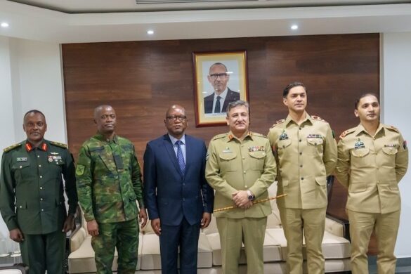 King Mutara III Rudahigwa: Life and Death of A National Hero – KT PRESS