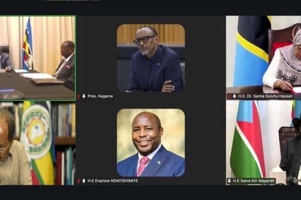 Kigali Introduces New Public Transport Lines to Ease Mobility – KT PRESS