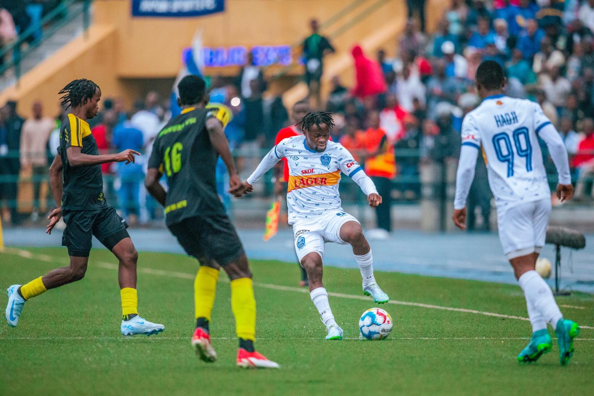 Mukura Ends Rayon Sports’ Unbeaten Run - KT PRESS