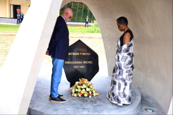 Who Is Who of Rwanda’s National Heroes – KT PRESS