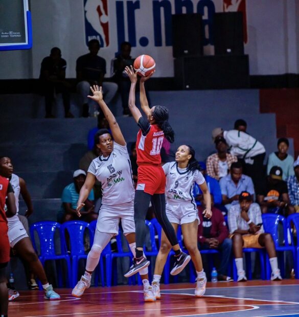 Basketball: REG And APR To Battle For The FERWABA 2025 Super Cup – KT PRESS