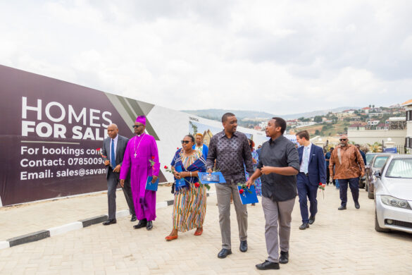 Gira Iwawe, A Key To A Home Of Your Own – KT PRESS