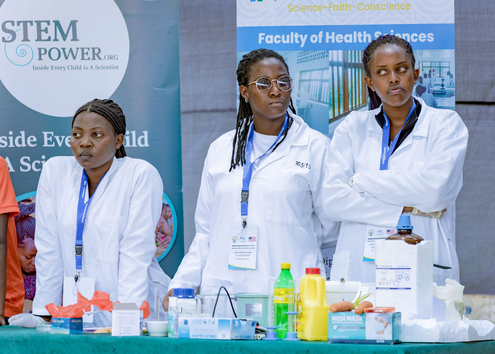 Inside STEMpower’s Inaugural National Science and Engineering Fair in ...