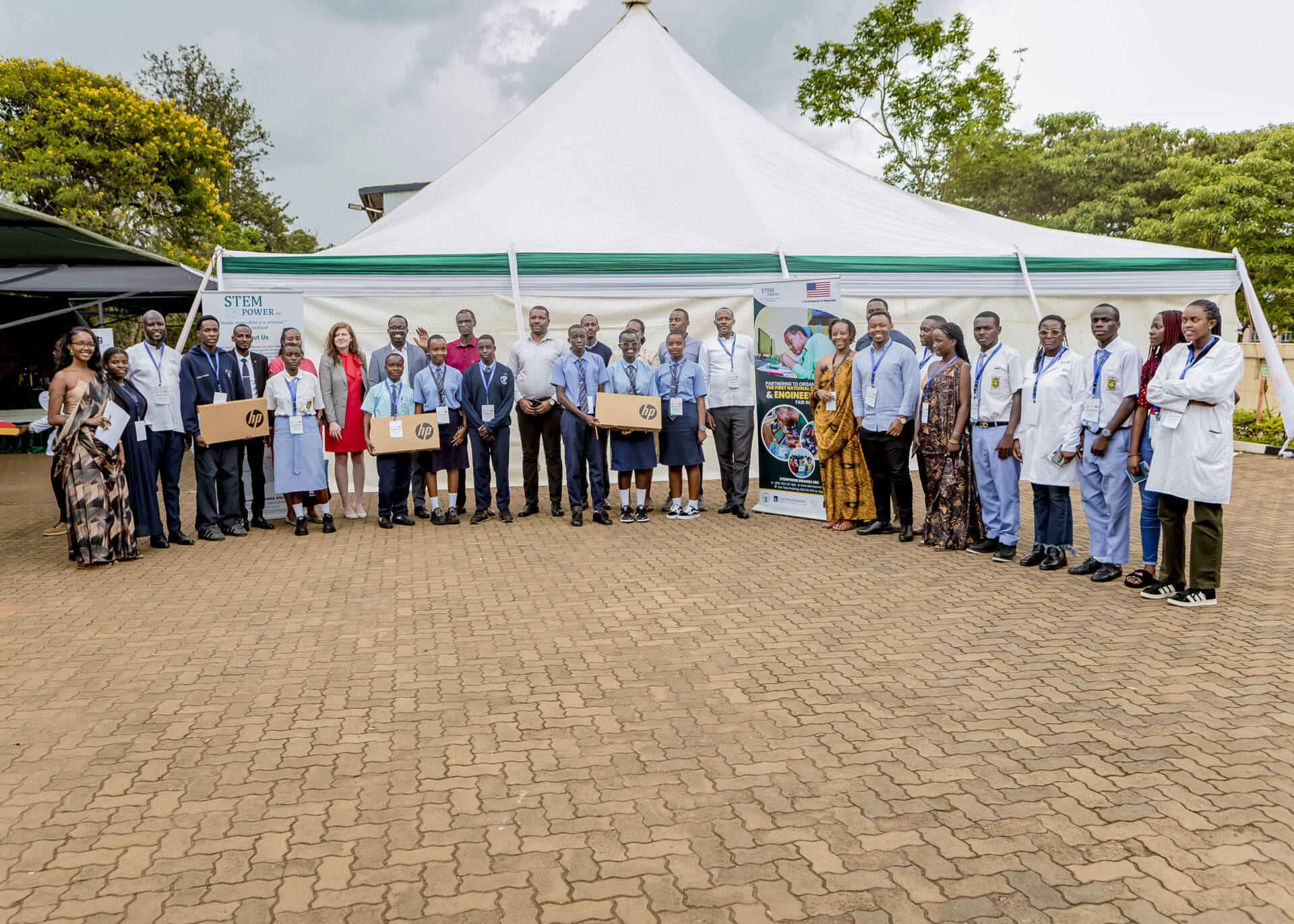Inside STEMpower’s Inaugural National Science and Engineering Fair in ...
