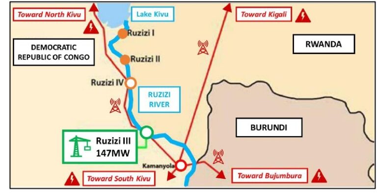 Rwanda Plans US$4 Billion Energy Projects - KT PRESS