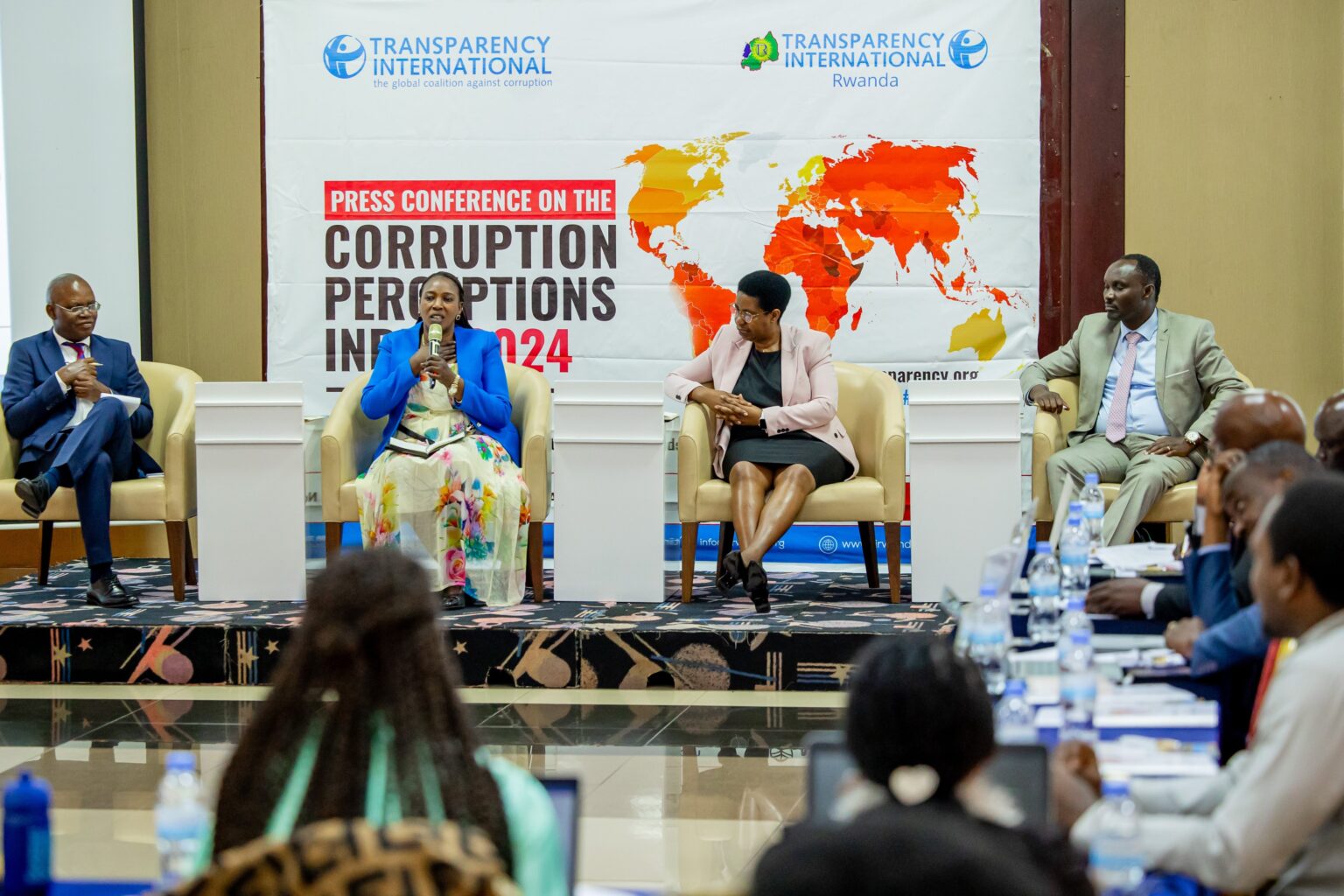Rwanda Leads EAC In Anti-Corruption Efforts, Climbs Global CPI Rankings ...