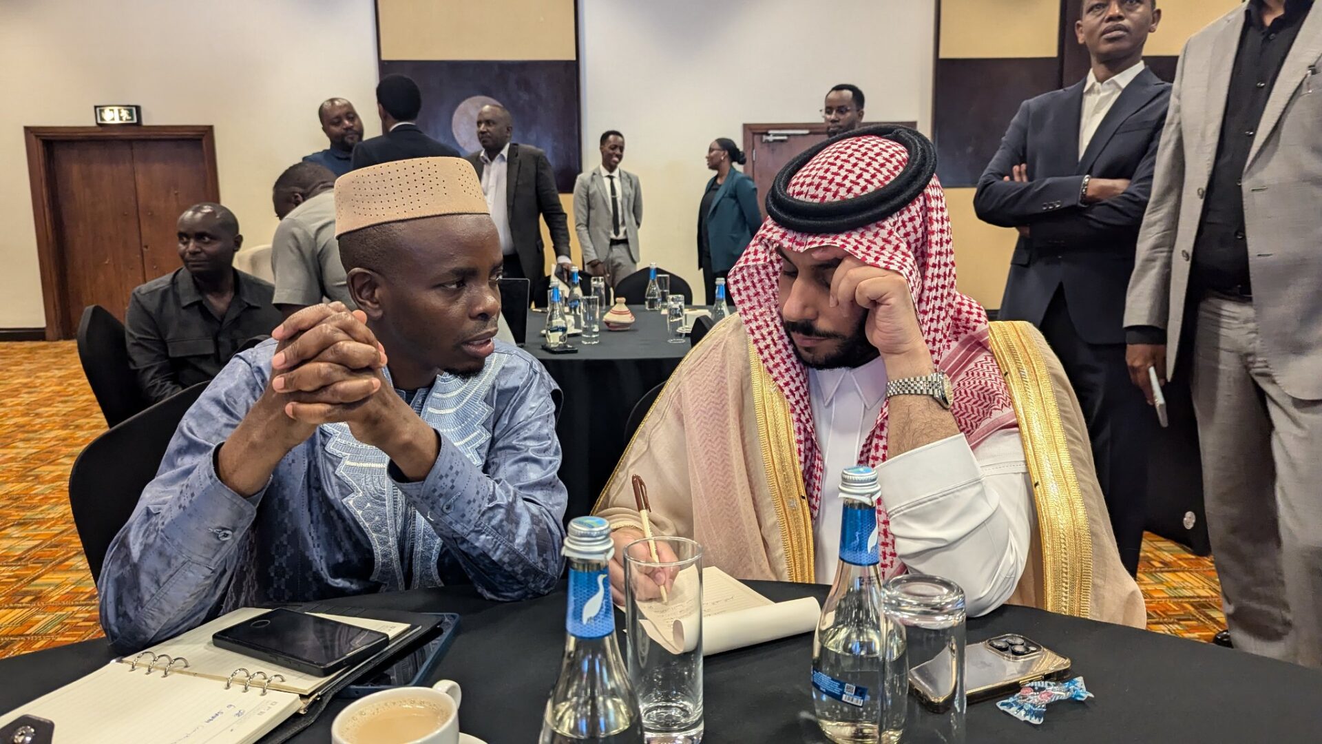 Rwanda, Saudi Arabia Enter Trade and Investment Agreement - KT PRESS