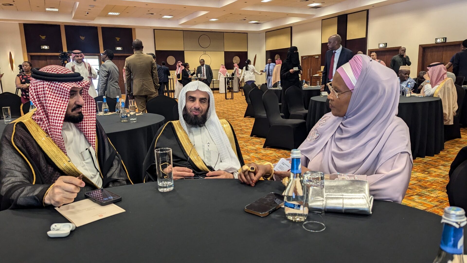 Rwanda, Saudi Arabia Enter Trade and Investment Agreement - KT PRESS