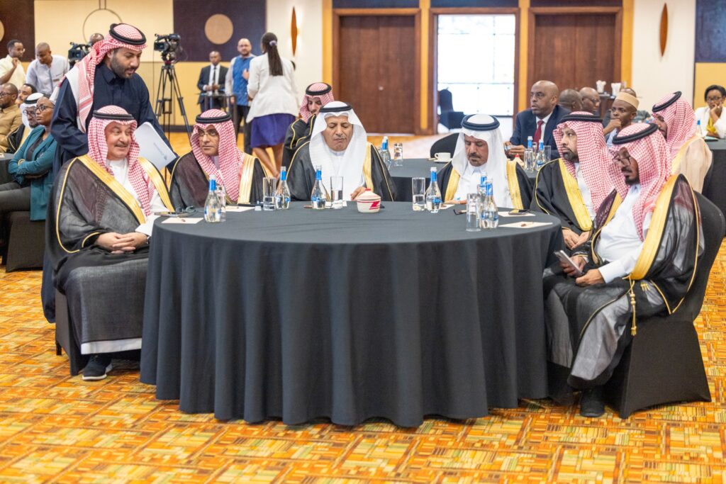 Rwanda, Saudi Arabia Enter Trade and Investment Agreement - KT PRESS