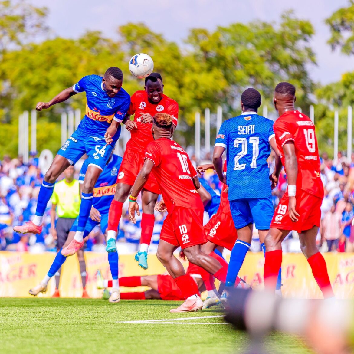 RPL: Rayon Sports, Kiyovu Sports Clash In Do-or-Die Game - KT PRESS