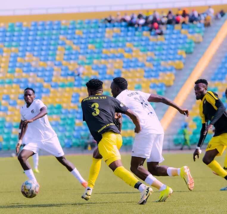 Mukura VS Shocks APR FC, Hands Advantage To Rayon Sports – KT PRESS