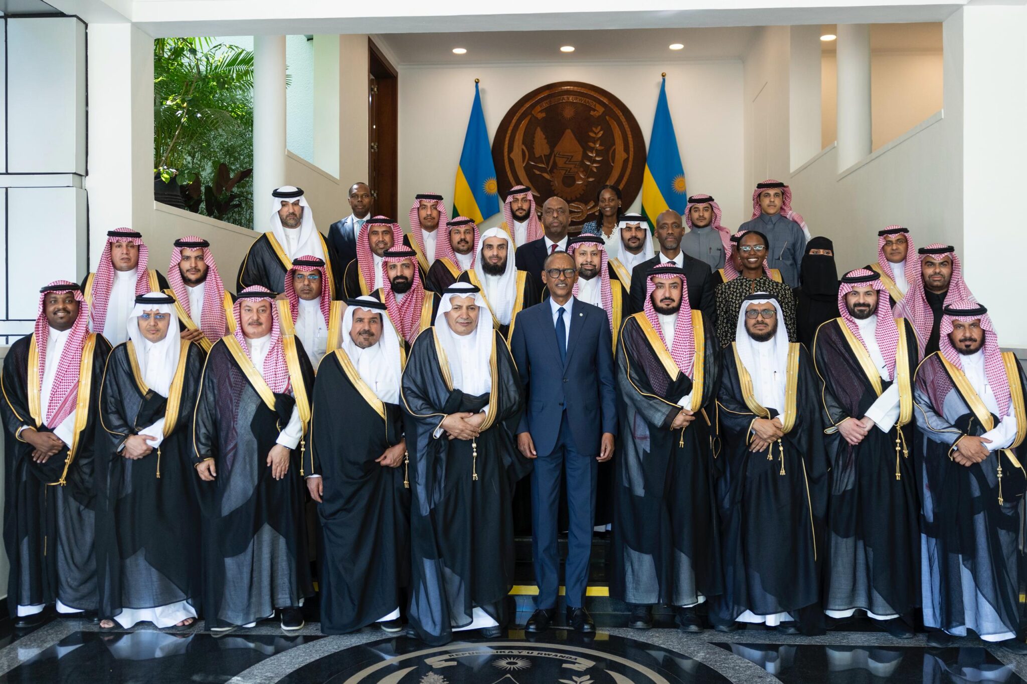 Rwanda, Saudi Arabia Enter Trade and Investment Agreement - KT PRESS